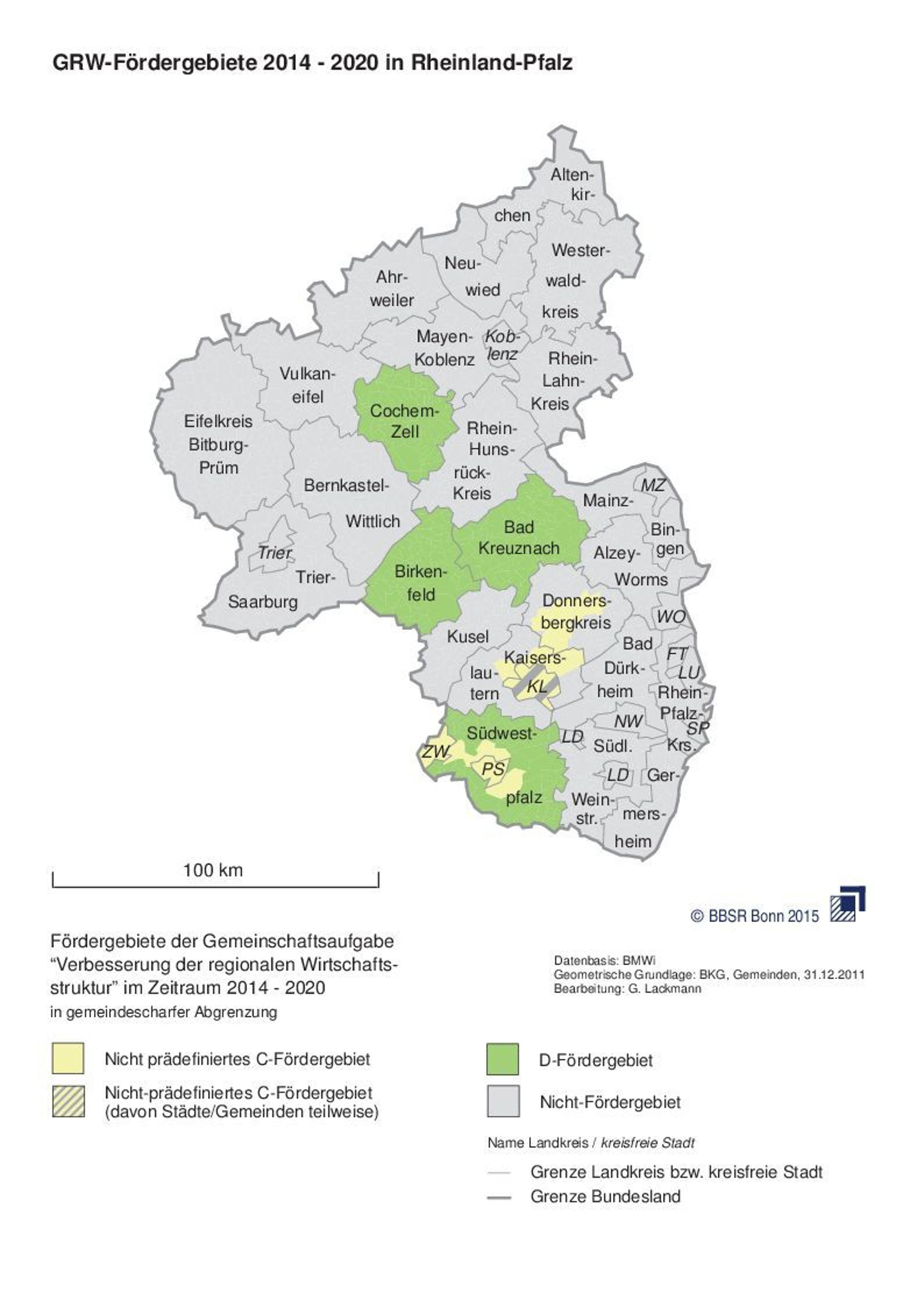 GRW Förderung | Wirtschaftsförderung